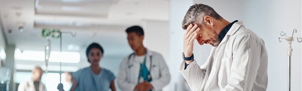 Balancing Passion & Profession: Preventing Healthcare Burnout