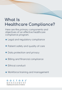 Ultimate Guide to Understanding Healthcare Compliance