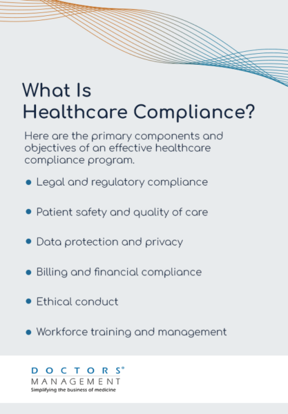 Ultimate Guide to Understanding Healthcare Compliance