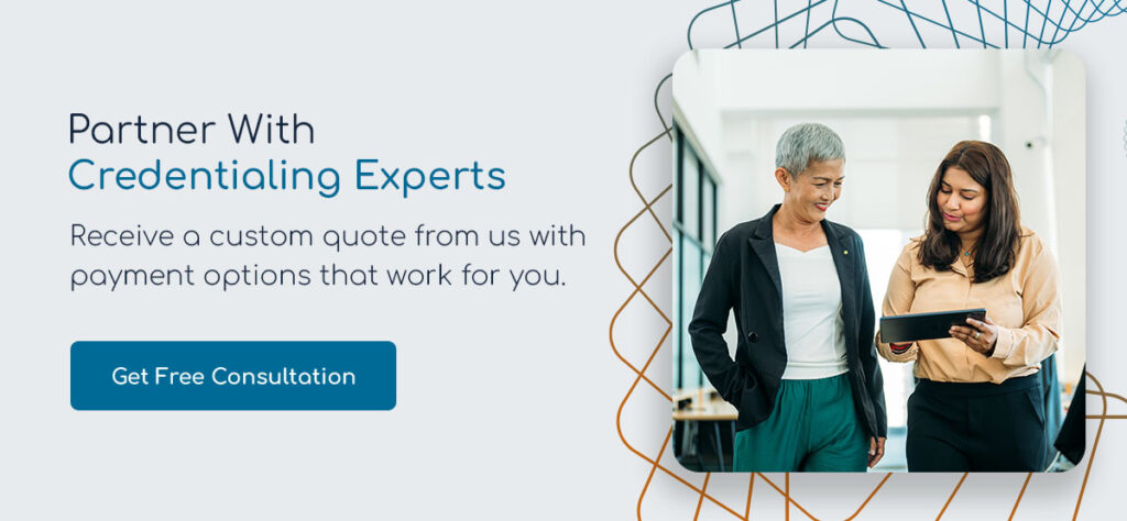 Healthcare Provider Credentialing: A Comprehensive Guide